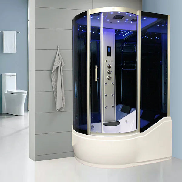 Steam shower unit store