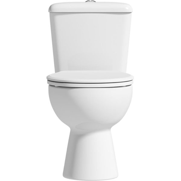 Sanwaste Slim Package Macerator Pump & Toilet – PlumbStore Direct