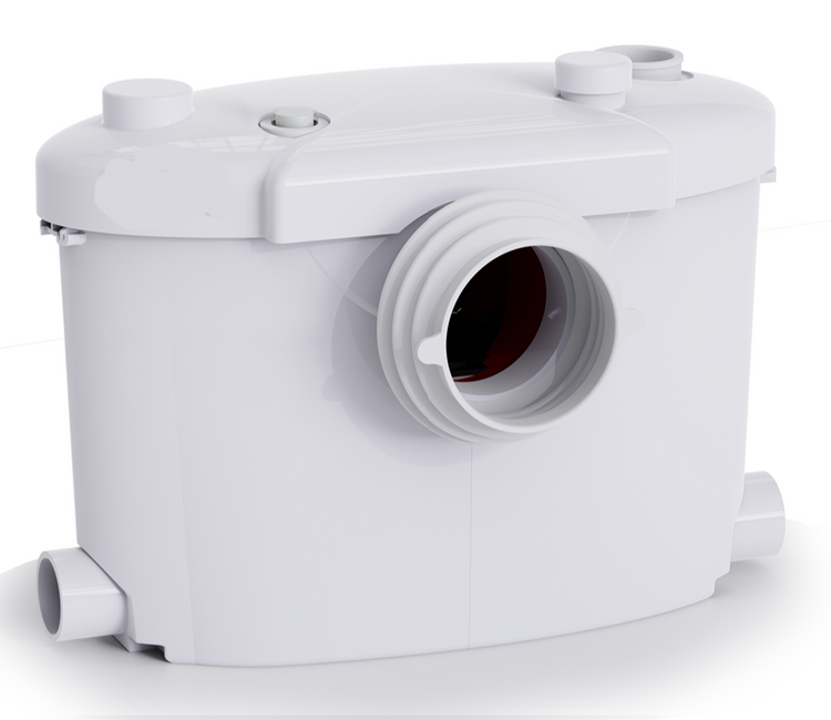 Saniwaste Pro Macerator Pump – PlumbStore Direct