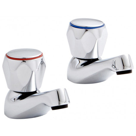 Basic Tap Set - Chrome – PlumbStore Direct Limited