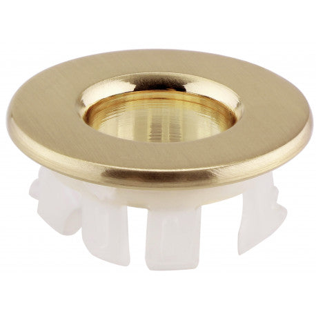 Overflow Ring - Brass / Gold – PlumbStore Direct