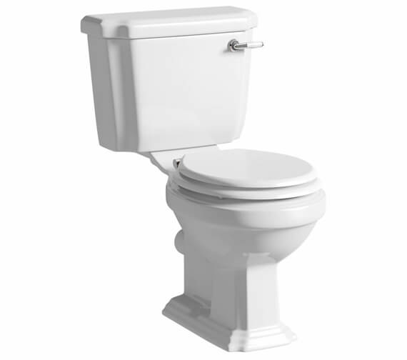 Chester Traditional Toilet With Soft Close Seat – PlumbStore Direct Limited