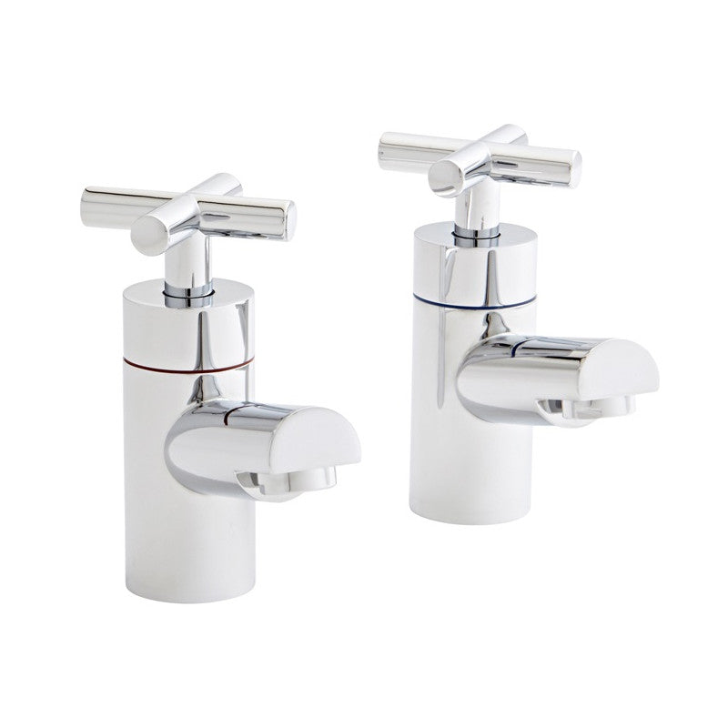 Crystal Mono Basin Tap Set - Chrome – PlumbStore Direct Limited