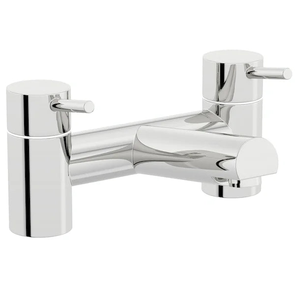 Pearl Bath Mixer Tap - Chrome – PlumbStore Direct Limited