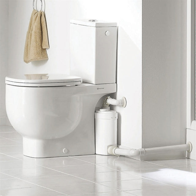Saniwaste Pro Macerator Pump – PlumbStore Direct