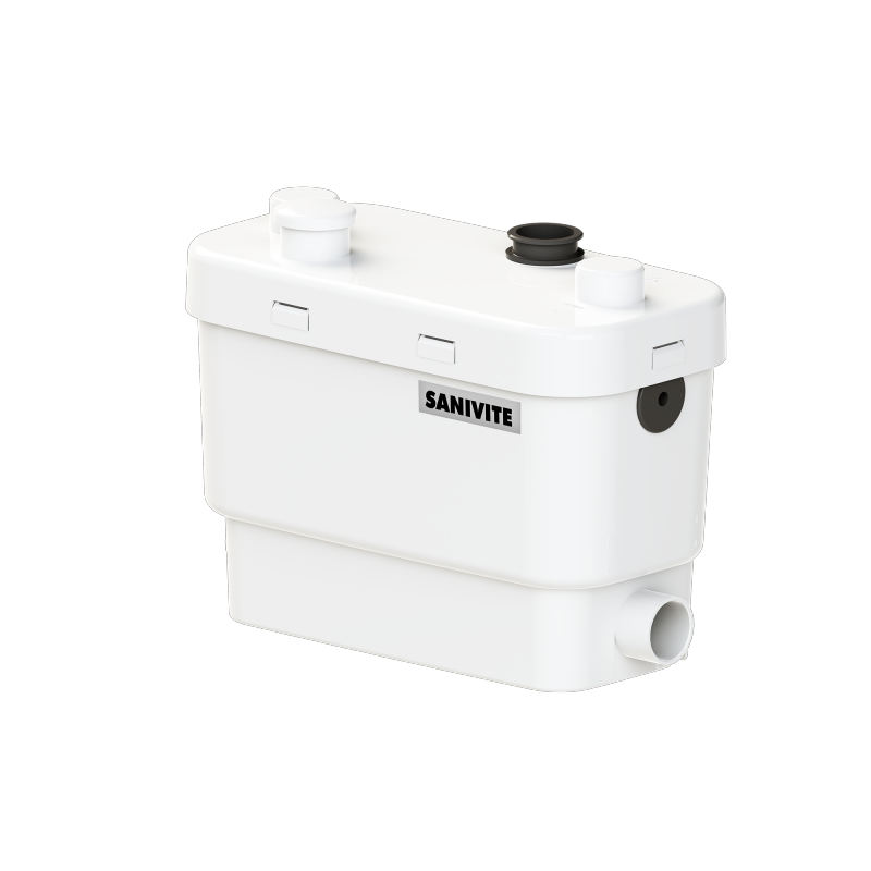 Sanivite+ Macerator Pump – PlumbStore Direct