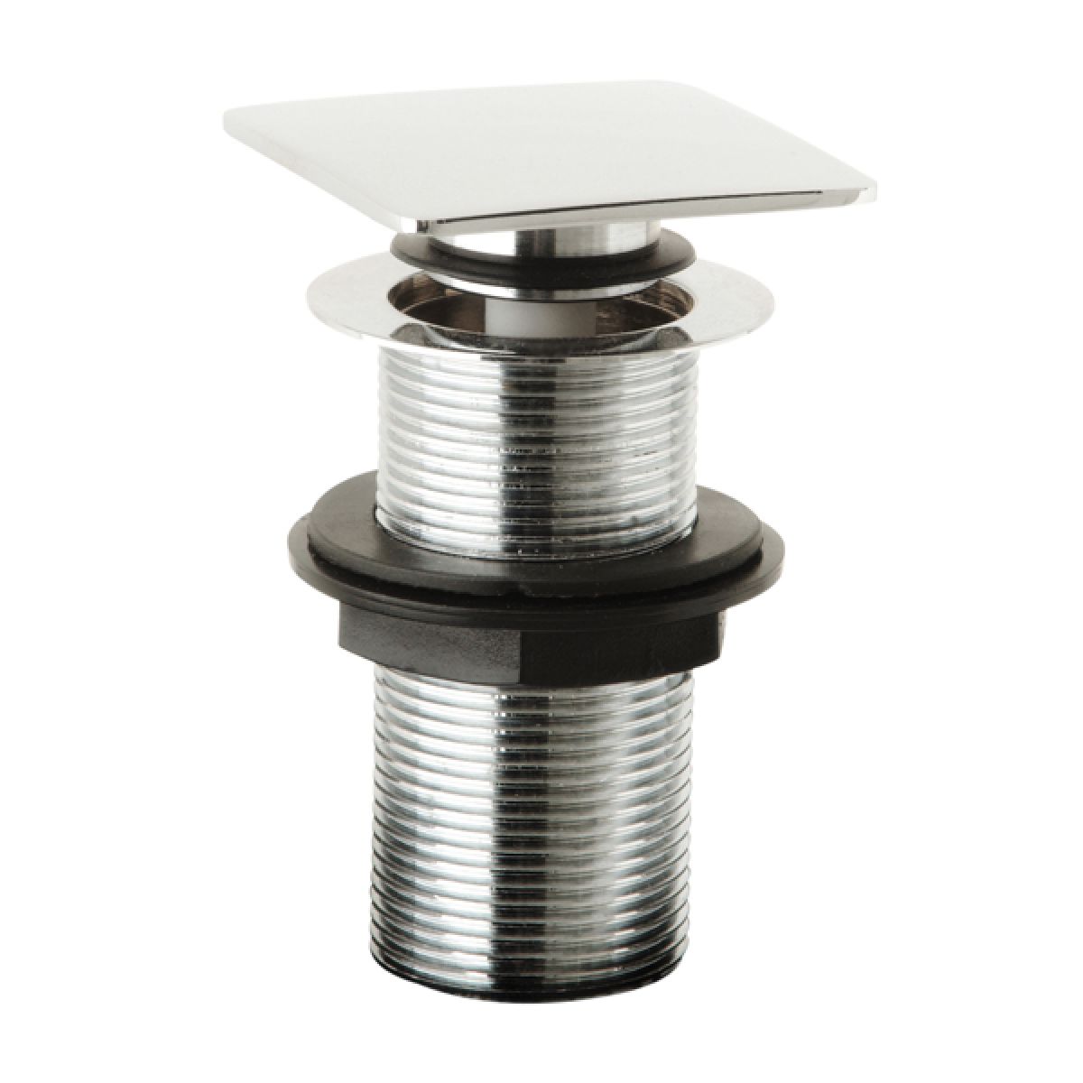 Square Sprung Plug Waste – PlumbStore Direct Limited
