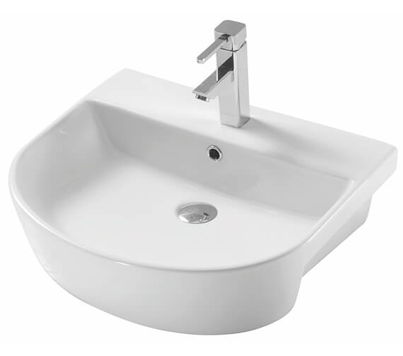 Venice Counter Top Recessed Basin - 560mm – PlumbStore Direct Limited